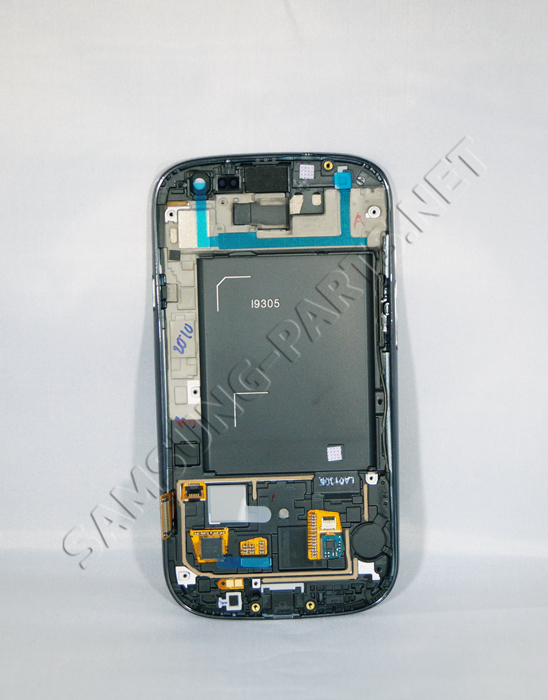 Samsung Galaxy S3 LTE GT-I9305 LCD Screen Black - Samsung-parts.net