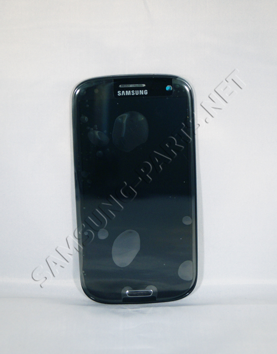 Samsung Galaxy S3 LTE GT-I9305 LCD Screen Black - Samsung-parts.net