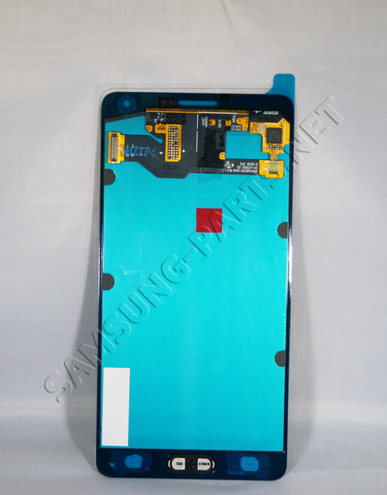 Samsung Galaxy A7 SM-A700F LCD Screen Black - Samsung-parts.net