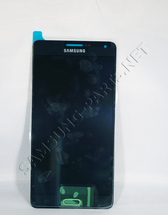 Samsung Galaxy A7 SM-A700F LCD Screen Black - Samsung-parts.net
