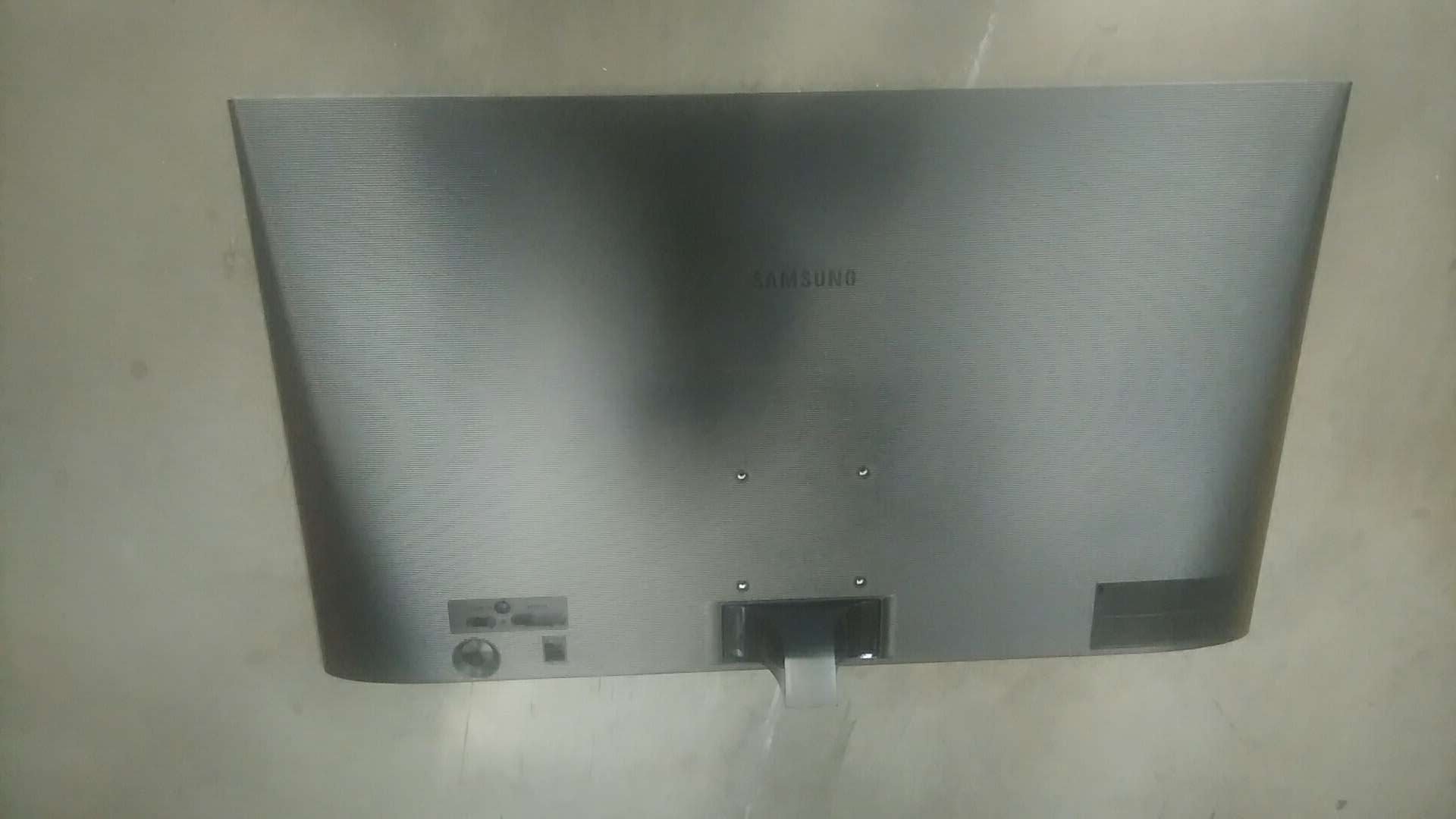 ASSY COVER P-REAR SF350 27" ABS HB BK000 - Samsung-parts.net