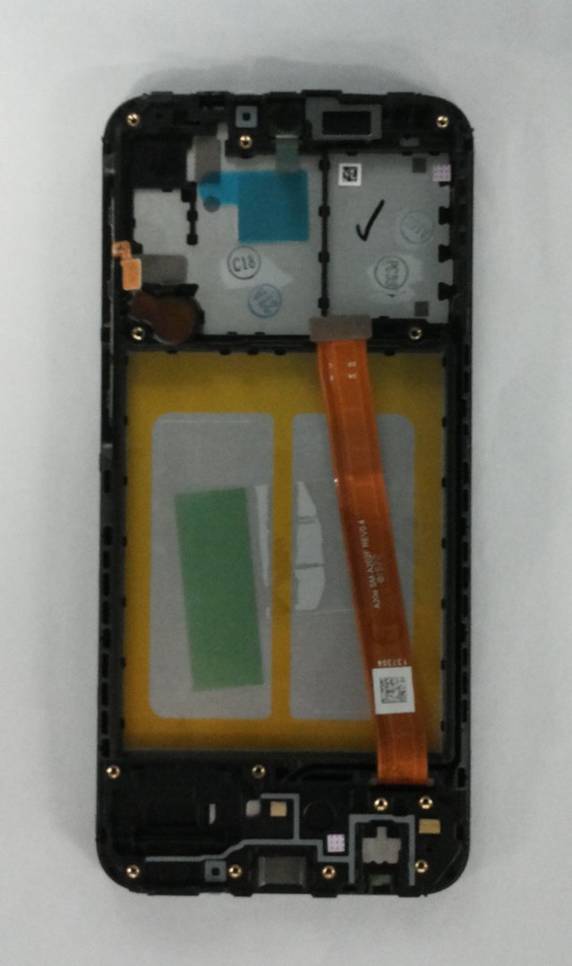 Samsung Galaxy S9 SM-G960F LCD Screen Black - Samsung-parts.net