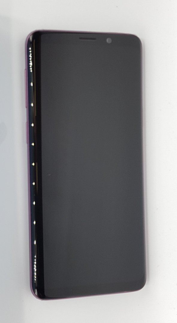 Samsung Galaxy S9 SM-G960F LCD Screen Violet - Samsung-parts.net