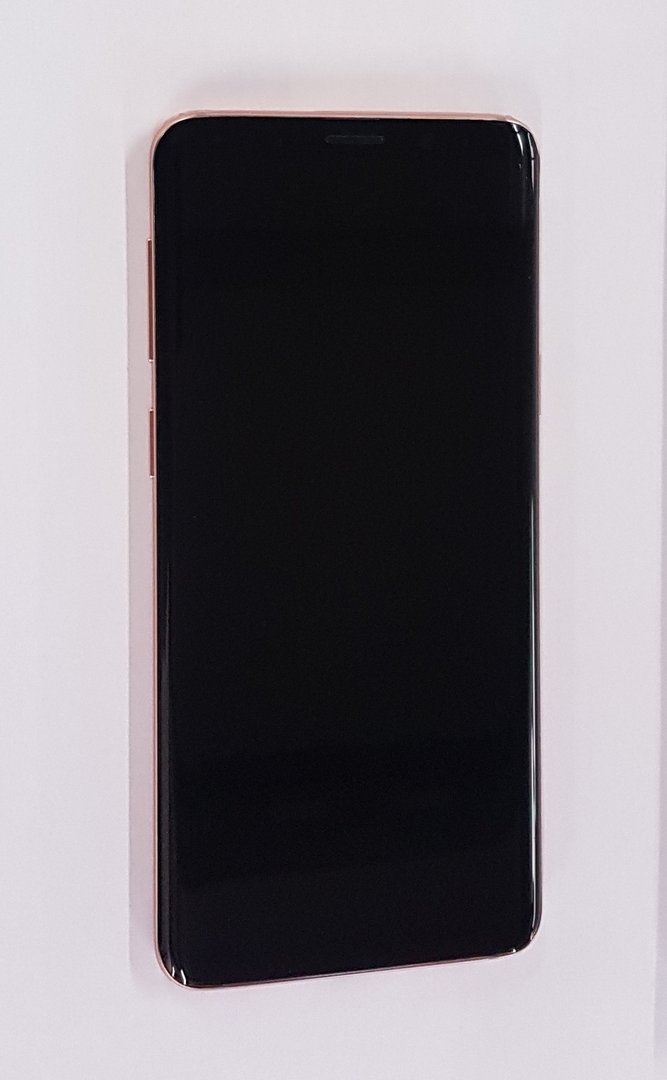 Samsung Galaxy S9 SM-G960F LCD Screen Gold - Samsung-parts.net