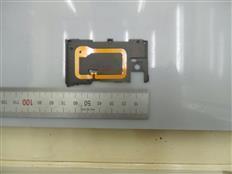 Samsung Galaxy A10 SM-A105F Middle Bracket - Samsung-parts.net