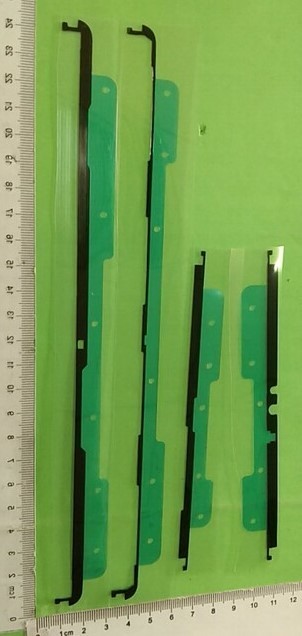 Samsung Galaxy Tab S5e (2019) SM-T725 OCTA Tape Kit - Samsung-parts.net