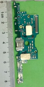 Samsung Galaxy Tab S6 Wifi SM-T860 Sub PBA Board - Samsung-parts.net