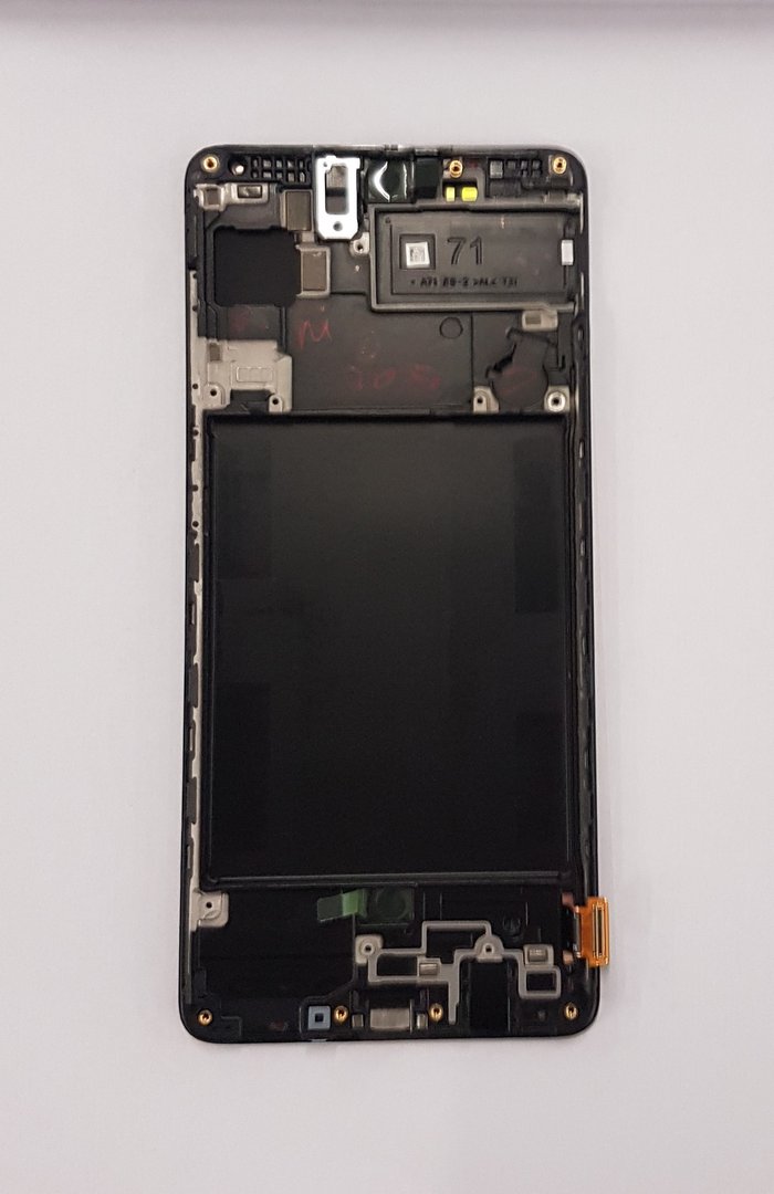 Samsung Galaxy A71 SM-A715F LCD Screen - Samsung-parts.net
