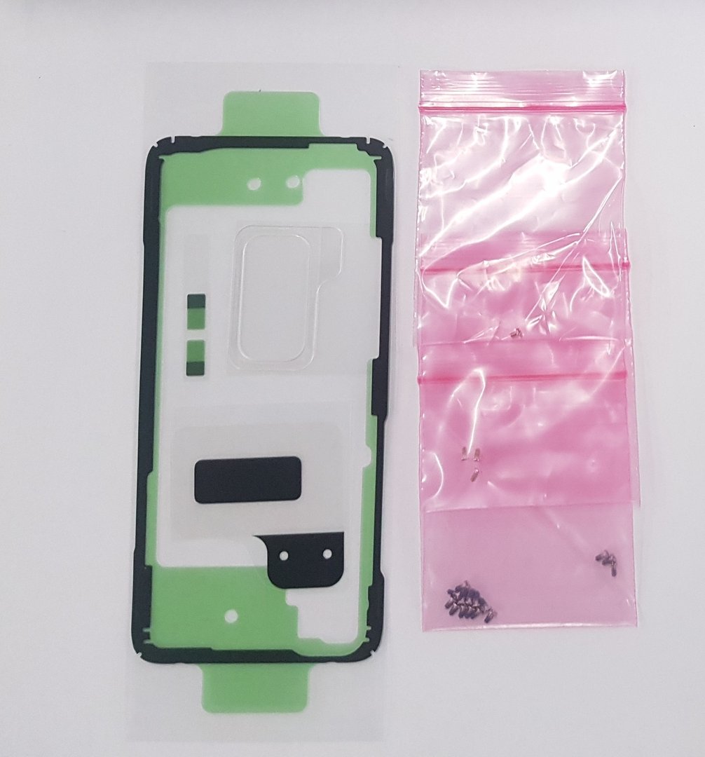 Samsung Galaxy S20 4G SM-G980F / 5G SM-G981B Rework Tape/Screw Kit ...