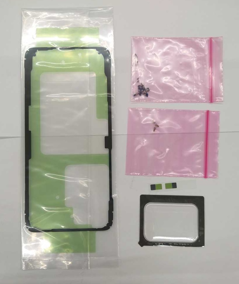 Samsung Galaxy S20 Ultra SM-G988B Rework Tape Kit - Samsung-parts.net