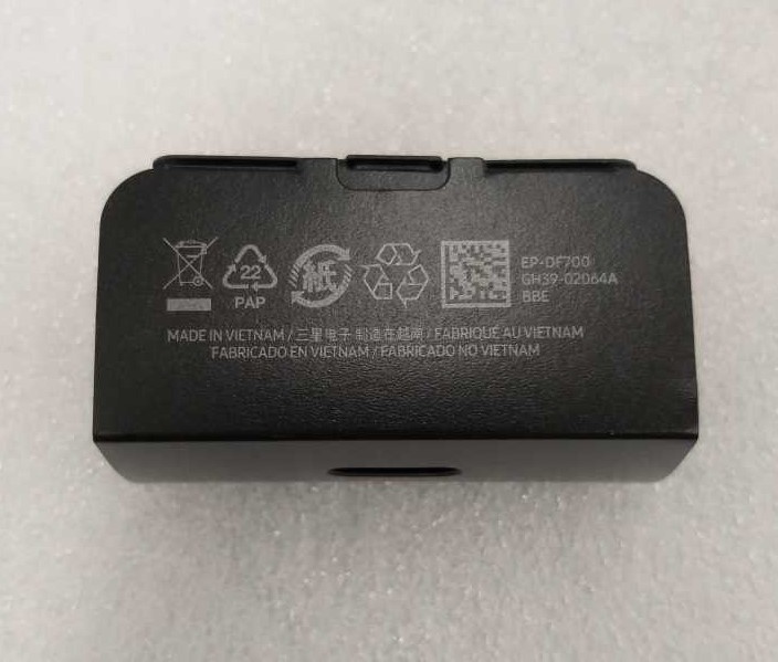 Samsung Galaxy USB C to A Data Link Cable Black - Samsung-parts.net