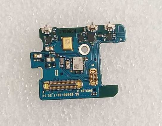 Samsung Galaxy Note 20 Ultra 5G SM-N986B Sub PBA - Samsung-parts.net