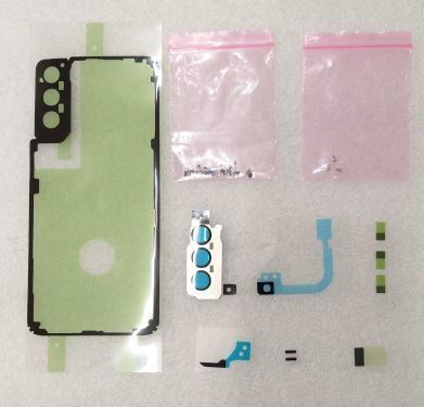 Samsung Galaxy S21+ 5G SM-G996B Rework Tape Kit - Samsung-parts.net