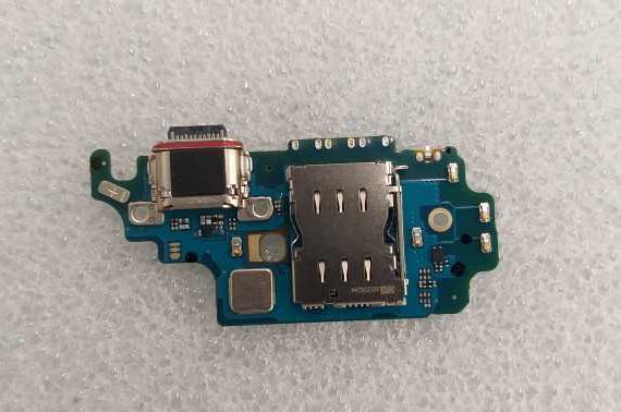 Samsung Galaxy S21 Ultra 5G SM-G998B USB Sub Board - Samsung-parts.net