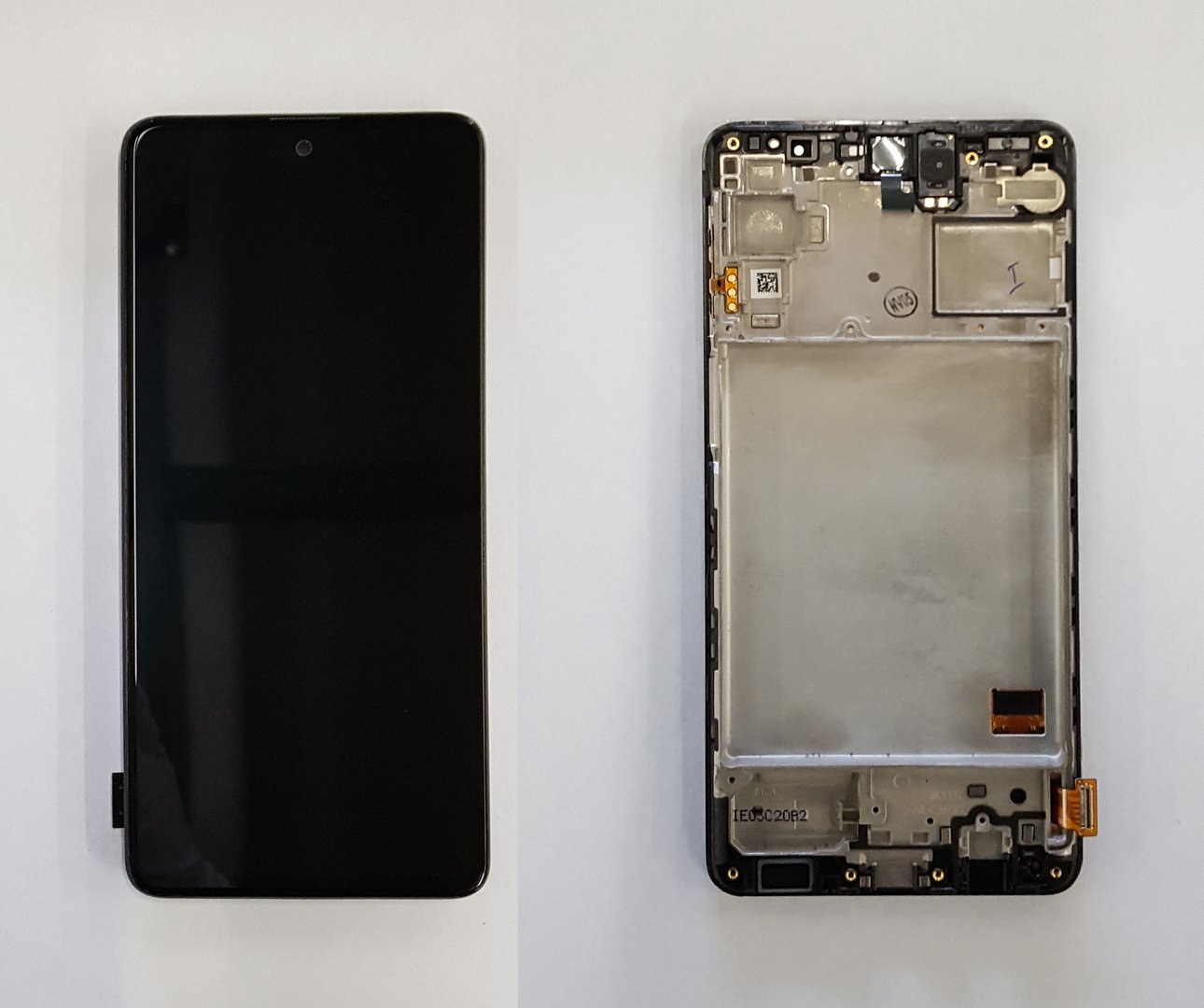 Samsung Galaxy M31s SM-M317F LCD Screen - Samsung-parts.net