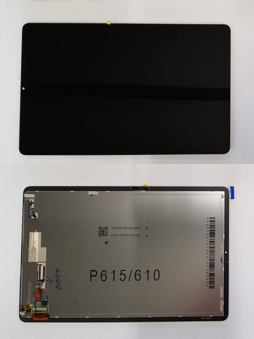 Samsung Galaxy Tab SM-P610 / SM-P615 LCD Screen - Samsung-parts.net