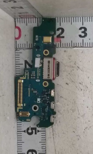 Samsung Galaxy Z Fold 3 5G SM-F926B Sub PBA Assy - Samsung-parts.net