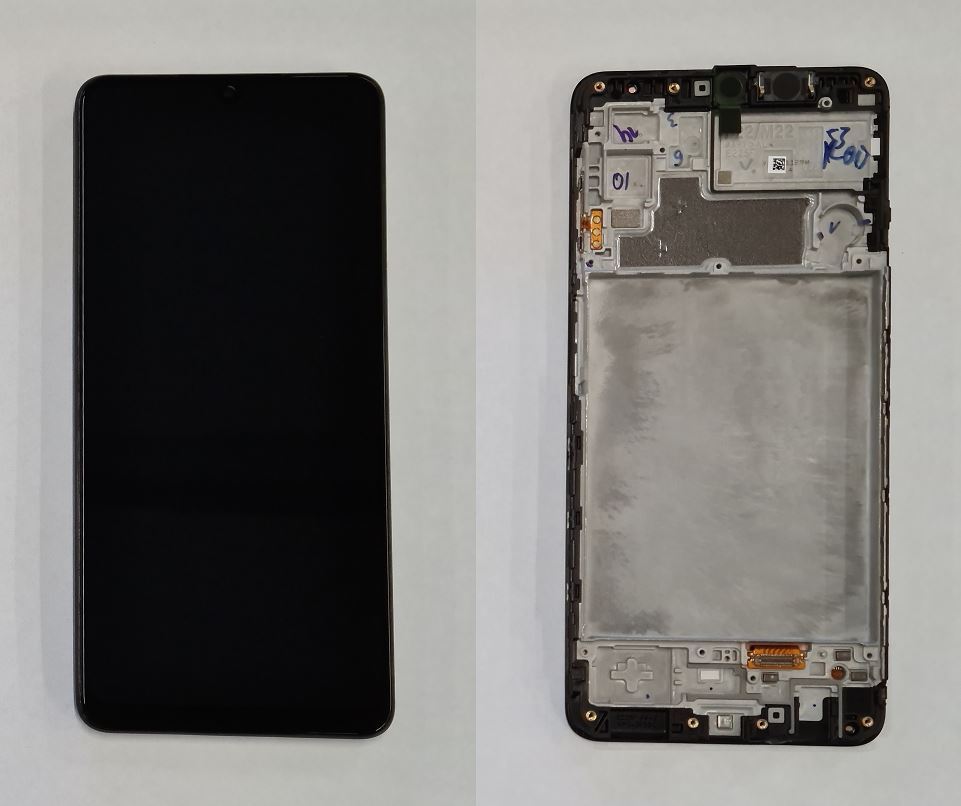 Samsung Galaxy M22 SM-M225F LCD Screen - Samsung-parts.net