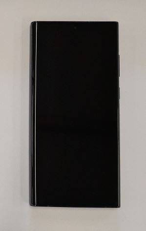 Samsung Galaxy S22 Ultra SM-S908B LCD Screen Black - Samsung-parts.net
