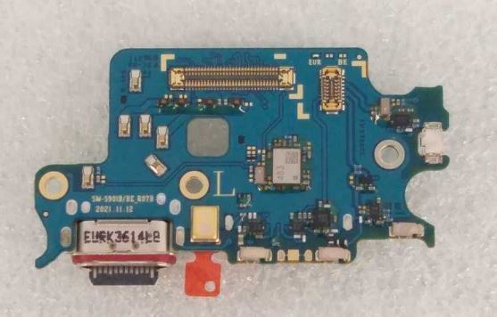Samsung Galaxy S22 SM-S901B Sub PBA Assy - Samsung-parts.net