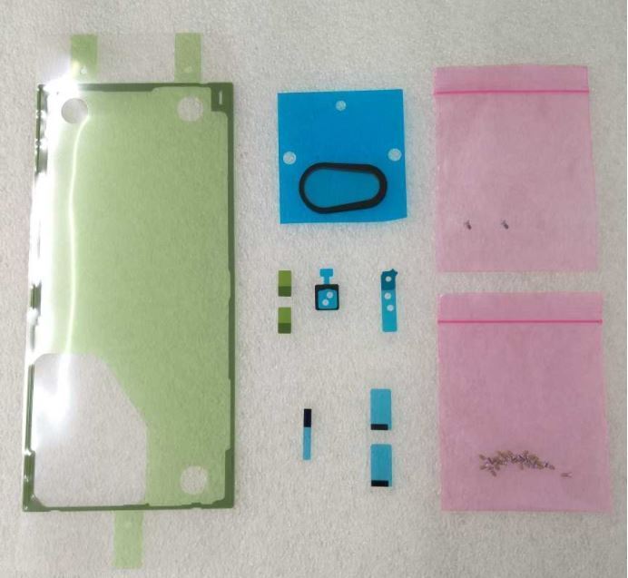 Samsung Galaxy S22 Ultra SM-S908B Rework Kit - Samsung-parts.net