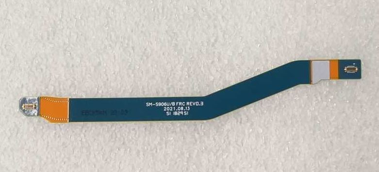 Samsung Galaxy S22+ SM-S906B Con to Con Flex Cable - Samsung-parts.net