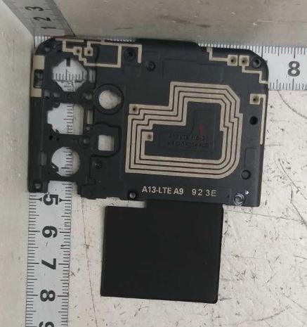 Samsung Galaxy A13 SM-A135F / SM-A137F Top Antenna NFC - Samsung-parts.net