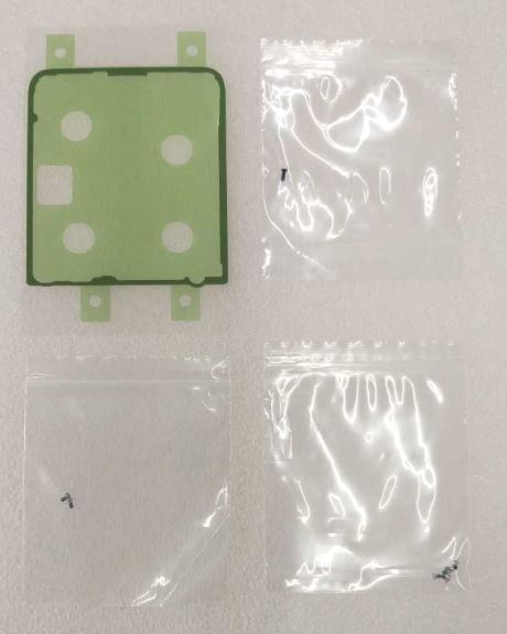 Samsung Galaxy Z Flip4 SM-F721B B/C Rework Kit - Samsung-parts.net