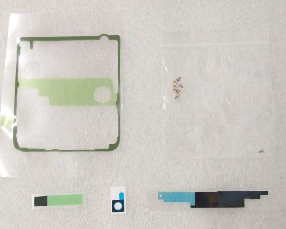 Samsung Galaxy Z Flip4 SM-F721B SUB Rework Kit - Samsung-parts.net