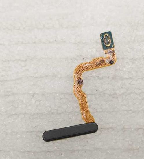 Samsung Galaxy Z Fold 4 SM-F936B Fingerprint Sensor Black - Samsung ...