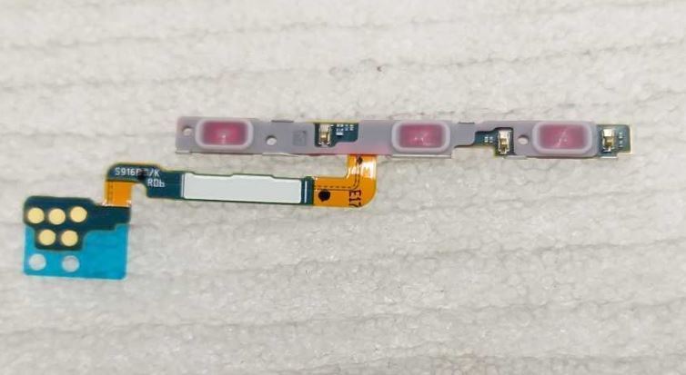 Samsung Galaxy S23 / S23+ Side Key Board - Samsung-parts.net