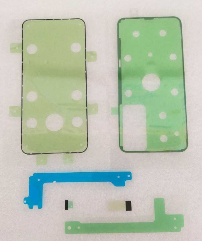 Samsung Galaxy A54 5G SM-A546B LCD Rework Kit - Samsung-parts.net