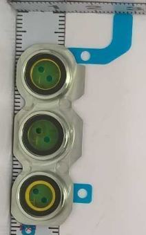 Samsung Galaxy A54 5G SM-A546B Camera Deco Green - Samsung-parts.net