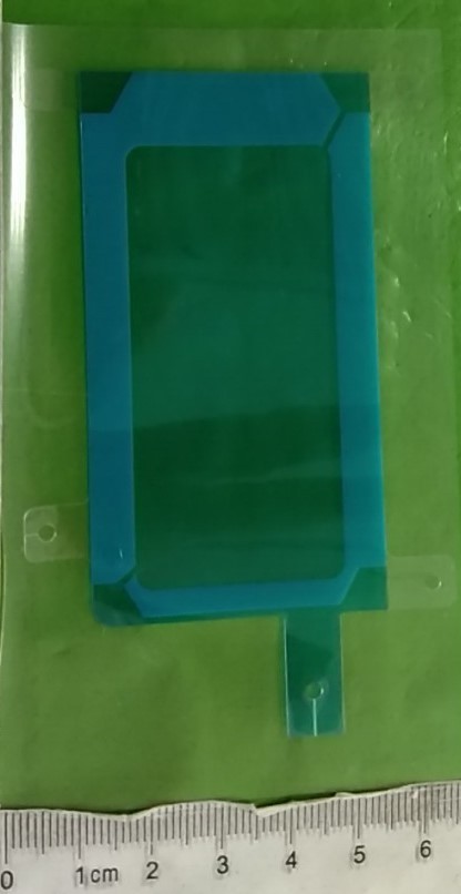 Samsung Galaxy S10 SM-G973F Battery Adhesive Tape - Samsung-parts.net