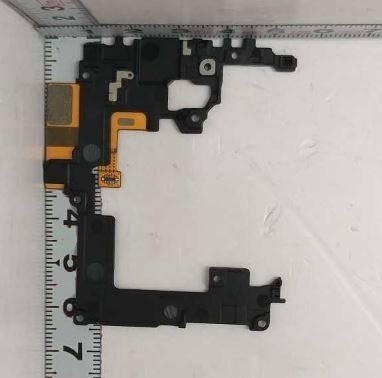 Samsung Galaxy Z Fold5 SM-F946B Rear Main Top Antenna - Samsung-parts.net