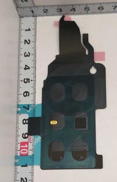Samsung Galaxy Z Fold5 SM-F946B NFC Antenna - Samsung-parts.net