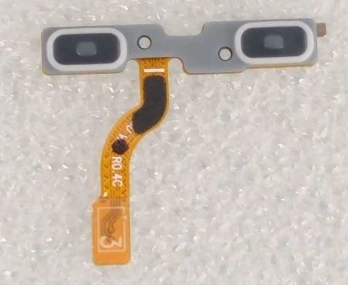 Samsung Galaxy Z Fold5 SM-F946B Volume Key Flex PCB - Samsung-parts.net