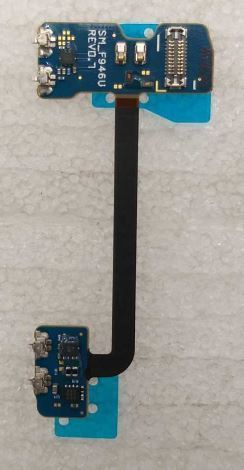 Samsung Galaxy Z Fold5 SM-F946B Sub PBA Flex Board - Samsung-parts.net