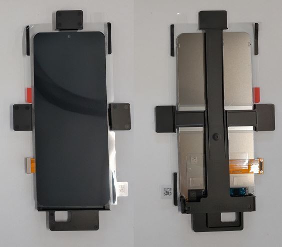 Samsung Galaxy Z Flip5 SM-F731B LCD Screen (No Frame) - Samsung-parts.net