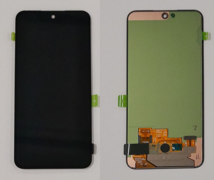 Samsung Galaxy A55 SM-A556B LCD Screen (No Frame) - Samsung-parts.net