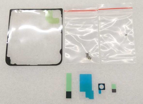 Samsung Galaxy Z Flip6 / Z Flip7 FE Back Screen Repair Kit - Samsung ...