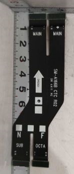 Samsung Galaxy A16 4G / A16 5G / A17 4G / A17 5G CTC FPCB - Samsung ...