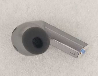 Samsung Galaxy Buds3 Pro SM-R630N Left Earbud Gray - Samsung-parts.net