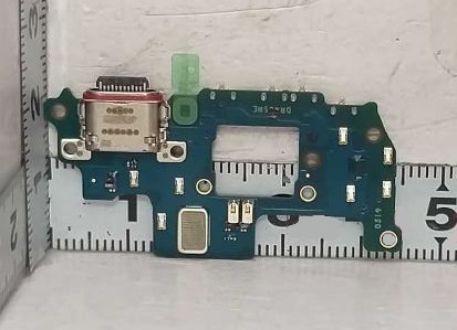 Samsung Galaxy S24 FE SM-S721B USB Sub Board - Samsung-parts.net
