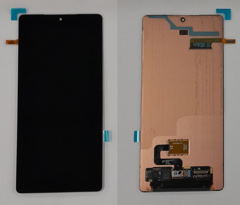 Samsung Galaxy S25 Ultra SM-S938B LCD Screen (No Frame) - Samsung-parts.net