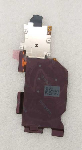 Samsung Galaxy S25 Ultra SM-S938B Mid Antenna - Samsung-parts.net