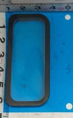 Samsung Galaxy S25 Edge SM-S937B Main Camera Cap Rubber - Samsung-parts.net