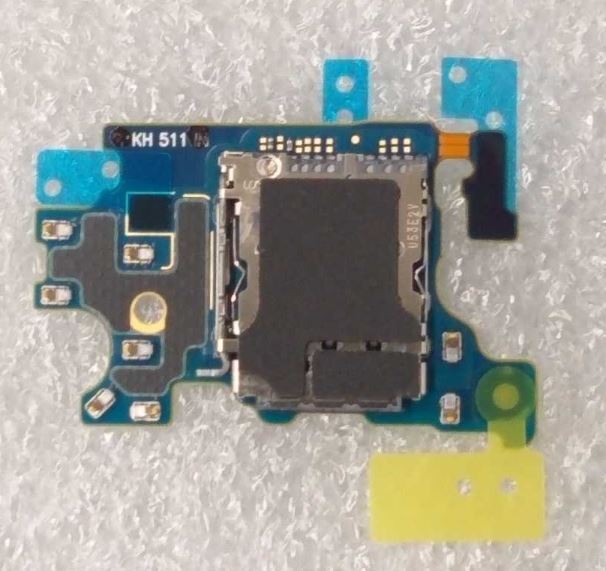 Samsung Galaxy S25 Edge SM-S937B Sub PBA Board - Samsung-parts.net