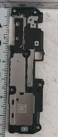 Samsung Galaxy S25 Edge SM-S937B Sub Speaker Frame - Samsung-parts.net