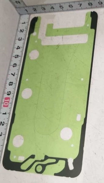 Samsung Galaxy S25 FE SM-S731B Frame Tape Waterproof - Samsung-parts.net